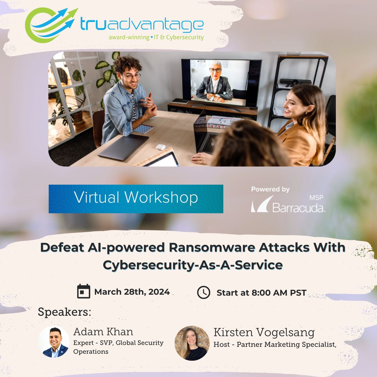 Power Hour | TruAdvantage